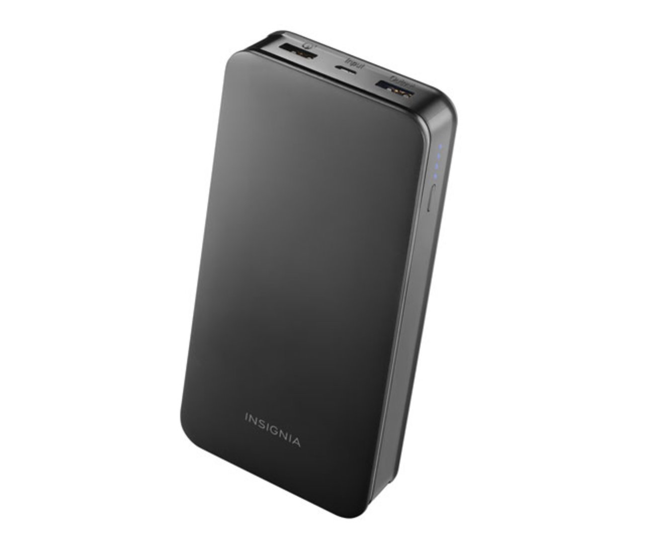Insignia 20000mAH Dual USB Power Bank (NS-MB20K-C) – Black – Sonic Source